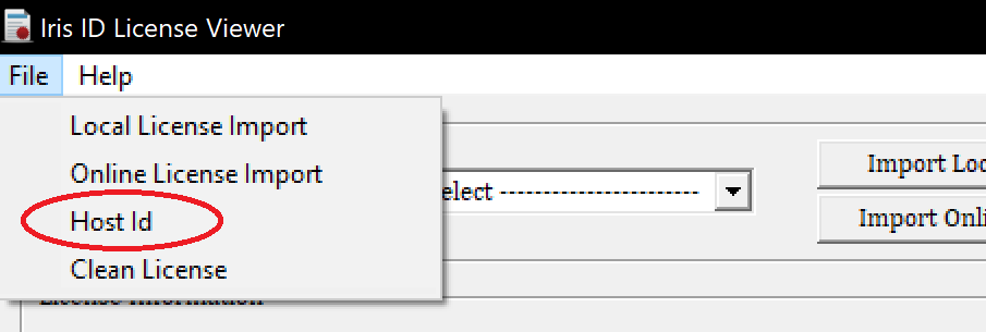 How do I create a HostID file?